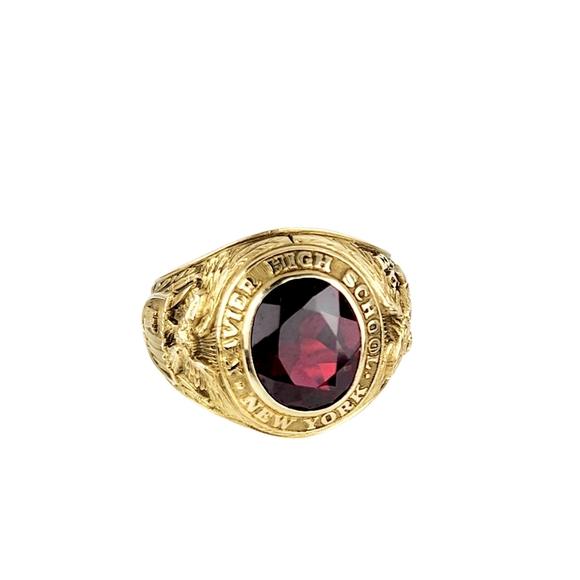 Xavier High School New York | Accessories | Rare 948 Xavier High School ...